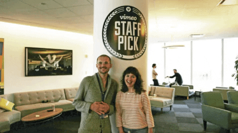 Animation Hosting GIF by Alex Boya - Find & Share on GIPHY