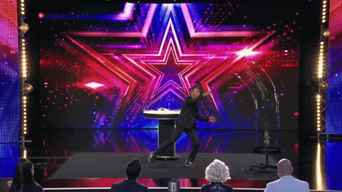 Got Talent Balloon GIF by SupertalentHR - Find & Share on GIPHY