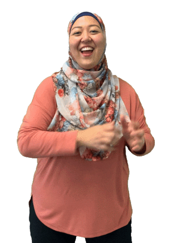 Amina Sticker by MasterChefAU for iOS & Android | GIPHY