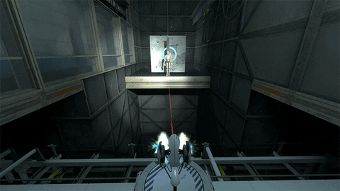 Portal 2 GIF - Find & Share on GIPHY