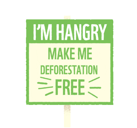 Wwf Deforestation Sticker by WWF_UK for iOS & Android | GIPHY
