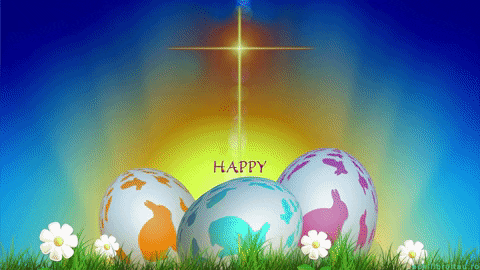 Greeting Cards Easter GIF by echilibrultau - Find & Share on GIPHY