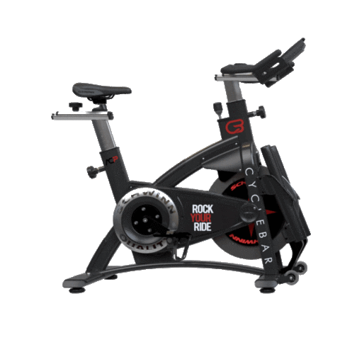 Bike Spinning Sticker by CycleBar for iOS & Android | GIPHY