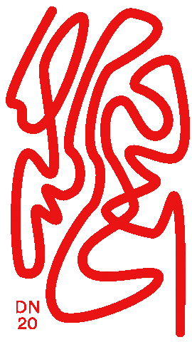 Redline Sticker by Bilder & Freunde for iOS & Android | GIPHY