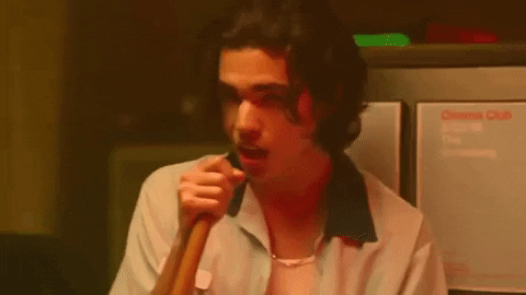 Maniac GIF by Conan Gray - Find & Share on GIPHY