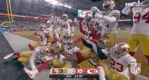 Super Bowl Football GIF by NFL - Find & Share on GIPHY