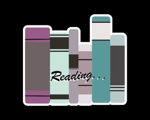 Book GIF - Find & Share on GIPHY