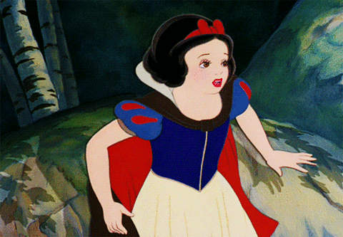 Character Snow White GIF - Find & Share on GIPHY
