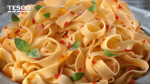 Hungry Italian GIF by Tesco - Find & Share on GIPHY