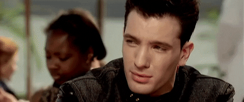 Justin Timberlake Jt GIF by *NSYNC - Find & Share on GIPHY