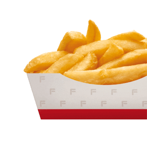 Snack Friet Sticker by FEBO for iOS & Android | GIPHY