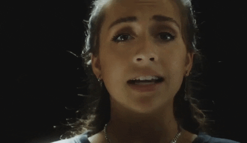 Dont Be Sad GIF by Tate McRae - Find & Share on GIPHY