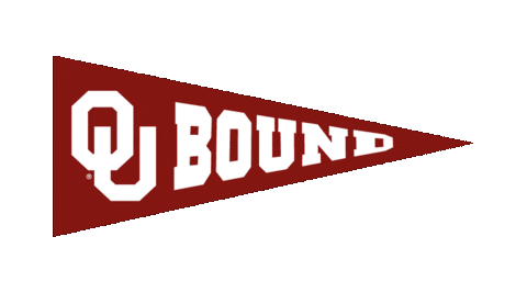 Boomer Sooners Sticker by University of Oklahoma for iOS & Android | GIPHY