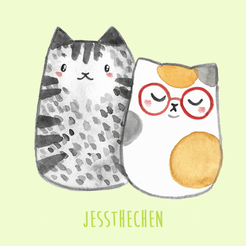 Nodding Cat GIFs - Find & Share on GIPHY