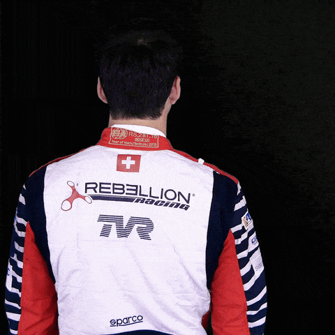 Fia Wec Jani GIF by Rebellion Racing - Find & Share on GIPHY