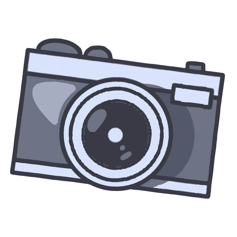 Camera Sticker by Dixie Technical College for iOS & Android | GIPHY