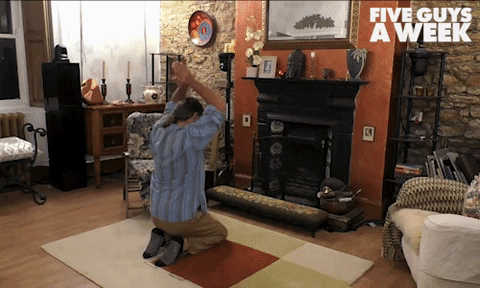 GIF by Five Guys A Week - Find & Share on GIPHY