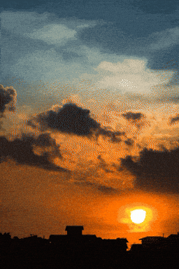 Sun Sky GIF by Elder Frassi - Find & Share on GIPHY