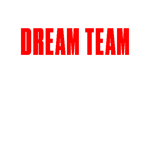 Dreamteam Sticker by The Zone (NCC) for iOS & Android | GIPHY