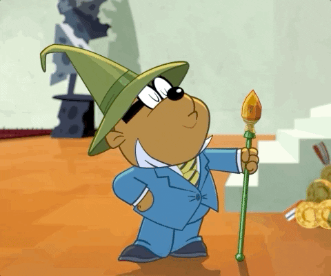 Danger Mouse Episode 204 GIF by CBS All Access - Find & Share on GIPHY