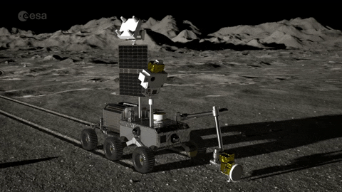 European Space Agency - ESA GIF - Find & Share on GIPHY