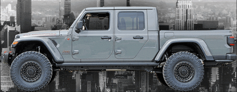 John Currie Gladiator GIF by RockJock4x4 - Find & Share on GIPHY