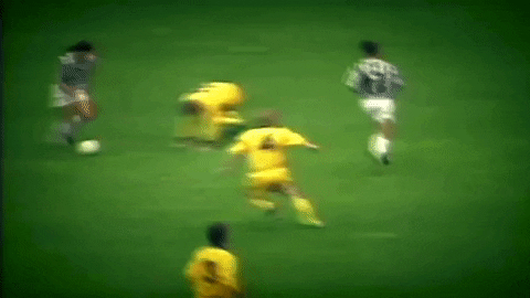 Roberto Baggio Juve GIF by JuventusFC - Find & Share on GIPHY