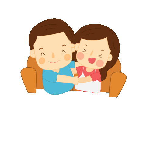 Family Love Sticker by theasianparent for iOS & Android | GIPHY