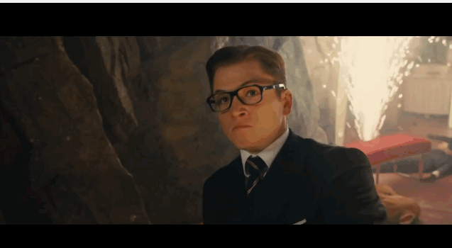 Kingsman GIF - Find & Share on GIPHY