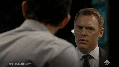 The Blacklist GIF - Find & Share on GIPHY
