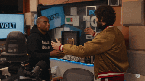Lil Dicky No Hugs GIF by DAVE - Find & Share on GIPHY
