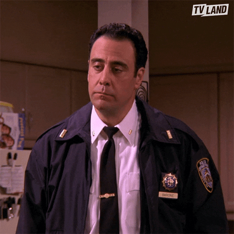 Everybody Loves Raymond Romano GIF by TV Land - Find & Share on GIPHY