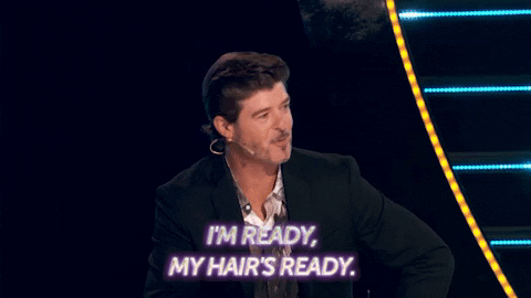 Im Ready Robin Thicke GIF by The Masked Singer - Find & Share on GIPHY