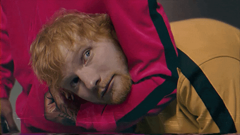 Antisocial GIF by Ed Sheeran - Find & Share on GIPHY