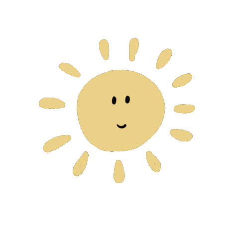 Happy Sun Sticker for iOS & Android | GIPHY