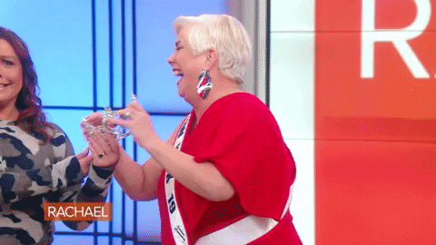 Food Rachel GIF by Rachael Ray Show - Find & Share on GIPHY