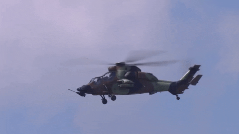 Flying In The Sky GIF by Safran - Find & Share on GIPHY