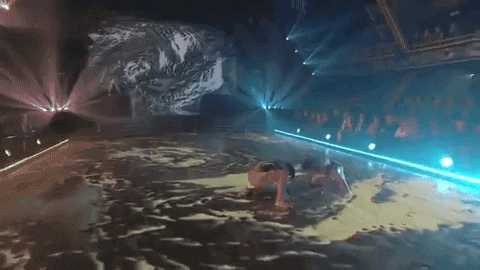 Angry Dancing With The Stars GIF by Lauren Alaina - Find & Share on GIPHY