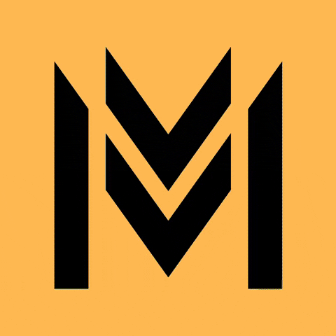 M Letter GIF by DJ Marcx - Find & Share on GIPHY