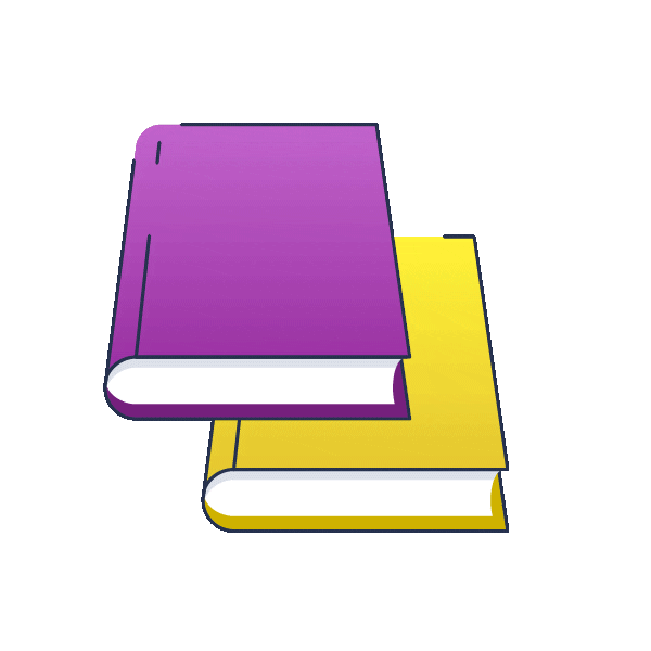 Books Publishing Sticker by Lulu Press for iOS & Android | GIPHY