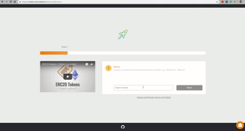 GitHub - TOKEDO-project/token-creator