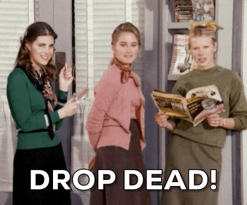 Happy Days GIF by CBS All Access - Find & Share on GIPHY