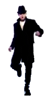 Skanking One Step Beyond Sticker by ReadJunk for iOS & Android | GIPHY