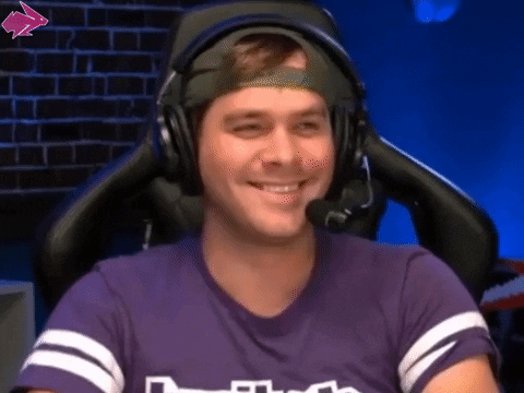 Role Playing Reaction GIF by Hyper RPG - Find & Share on GIPHY