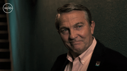 Graham Resolution GIF by Doctor Who - Find & Share on GIPHY