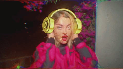 Ardys Summer Playlist GIF by Radio Disney - Find & Share on GIPHY