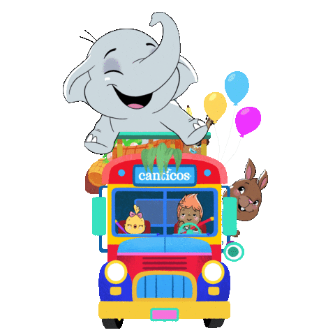 Nick Jr Hello Sticker by Canticos World for iOS & Android | GIPHY