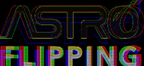 Astroflipping GIF - Find & Share on GIPHY
