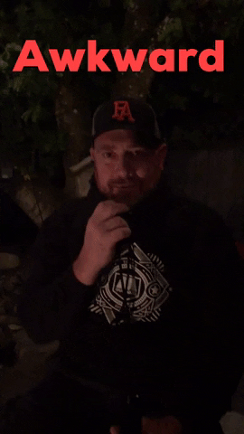 Awkward Riley GIF by TheMacnabs - Find & Share on GIPHY