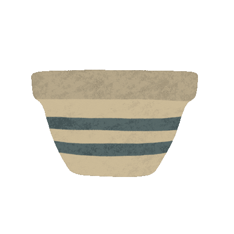 Home Pot Sticker for iOS & Android | GIPHY